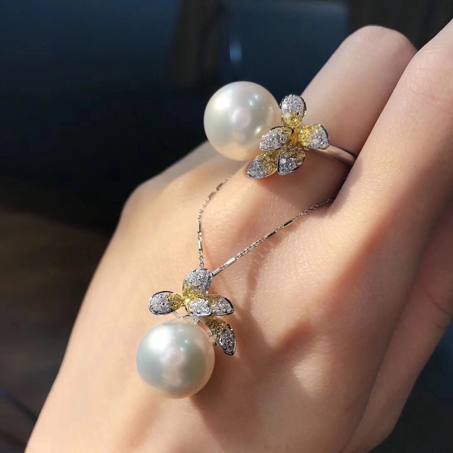 Pearl Care and Cleaning Guide